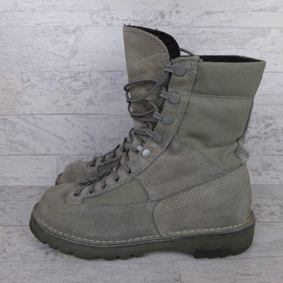 Danner | Shoes | Danner Usaf Hot No Gtx Vibram Military Work Boot Mens ...